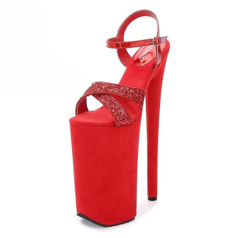 Escarpins de Pole Dance - Style et Confort | Pole Dance Chic